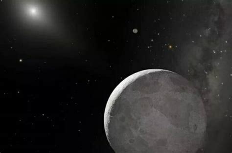 2개 태양계 왜소행성 지하에 바다 존재 가능성 우주로 간다