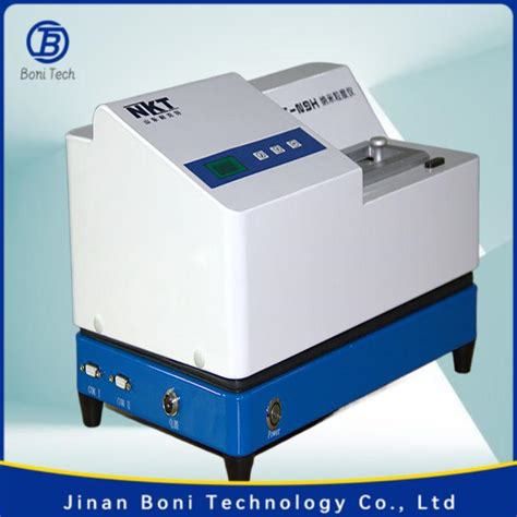 Nano Particle Size Analyzer 0 3 Nanometer 15 Microns With Dls Nanometer