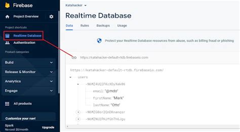 Cara Membaca Dan Menulis Data Dengan Crud Firebase Web Samuelpasaribu