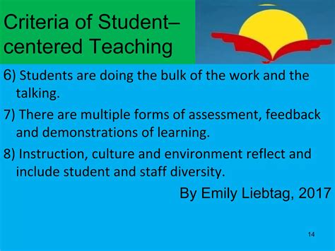 Student Centered Teaching Strategies Pptx Educational Assessment Student Centered Teaching Strategies Pptx Educational Assessment