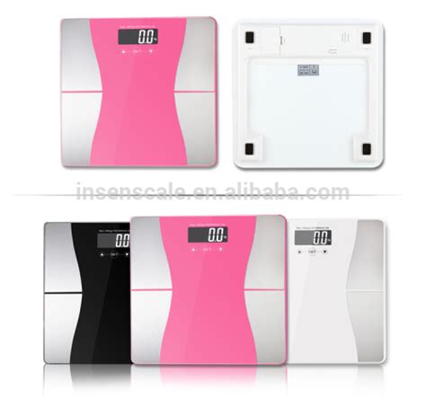 Electronic Bluetooth Scale Bluetooth Bathroom Scale High Quality Electronic Bluetooth Scale