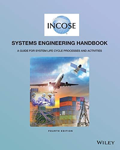 Incose Systems Engineering Handbook A Guide For System Life Cycle Processes And Activities
