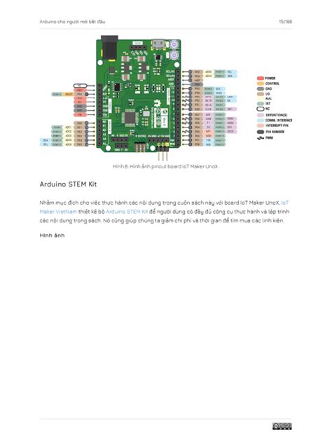 Arduino Cho Người Mới Bắt đầu P15 Pdf
