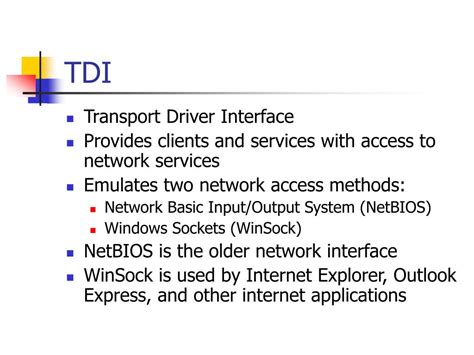 ppt configuring network services and protocols powerpoint