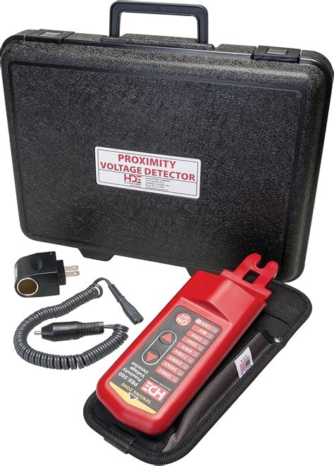 Hd Electric Prx 500 Proximity Voltage Detector