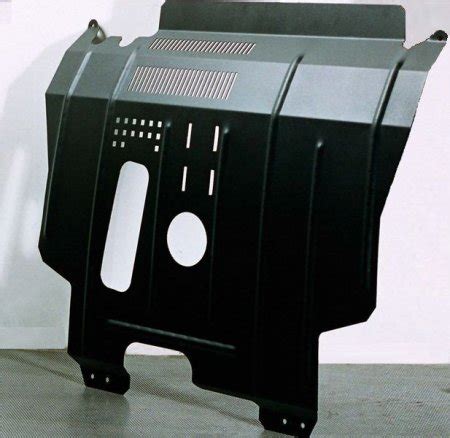 Замітки защита картера полигон авто