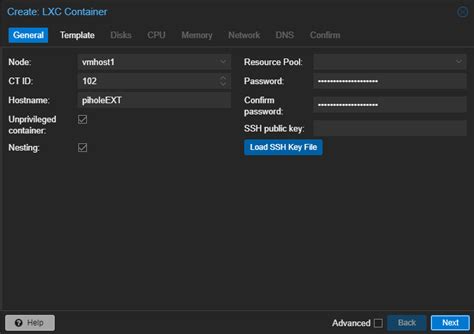 New Capabilities Install Pi Hole For Dns On An Lxc This Is How I Spend My Time