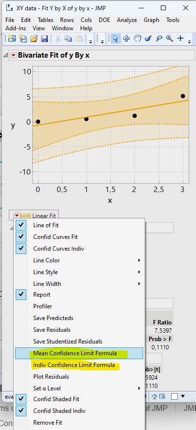 Solved Long Shot How To Use Numpypolyfit To Reproduce Vec Quadratic Results Jmp User