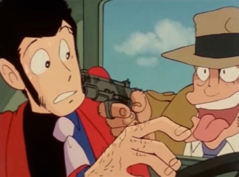 Zenigata Hot On Tumblr