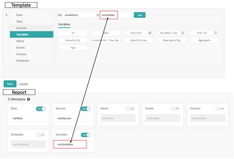 Create A Template With The Advanced Helper