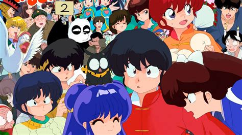 Ranma 1 2 Análisis Del Box 4 En Blu Ray
