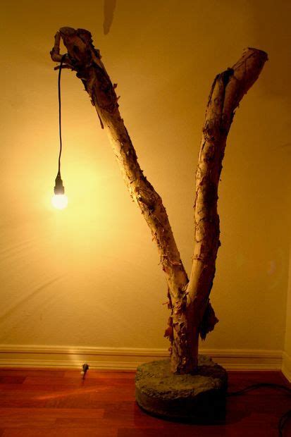 20 Tree Lamp Ideas Lamp Tree Lamp Wood Lamps