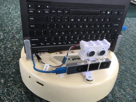 Navigation Test Robot With Intel RealSense T Robots Community Synthiam
