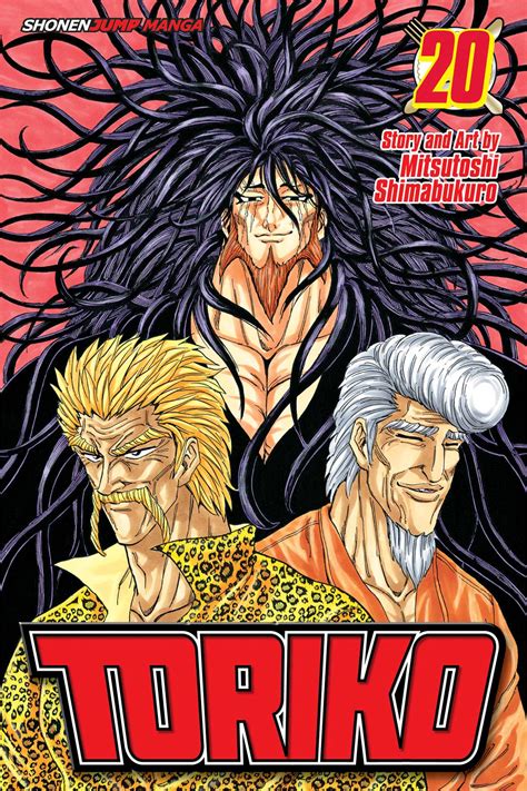 Toriko Vol 20 Book By Mitsutoshi Shimabukuro Official Publisher