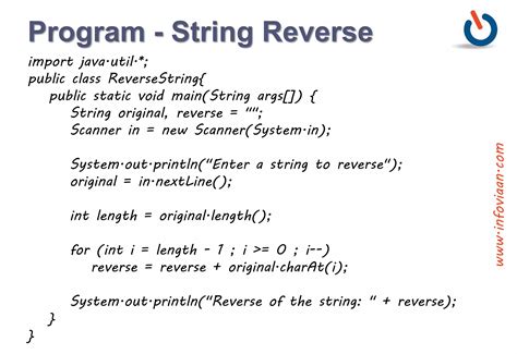 Java String Handling Ppt