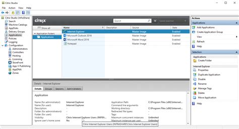 Migrate From Xenapp 65 To Xenapp 7x In Just A Few Steps Using The