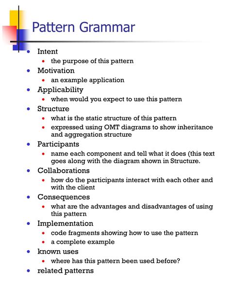 Ppt Cse776 Design Patterns Introduction Powerpoint Presentation