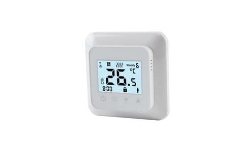 Hysen Hy518we Wifi Digital Heating Thermostat User Manual Thermostat