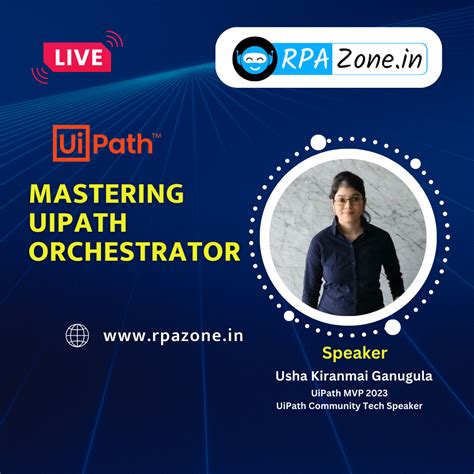 Mastering Uipath Orchestrator Rpazone