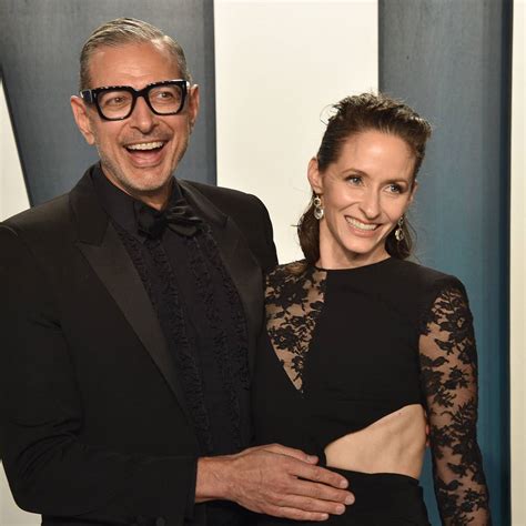 Jeff Goldblums Wife Emilie Livingston Everything To Know Parade