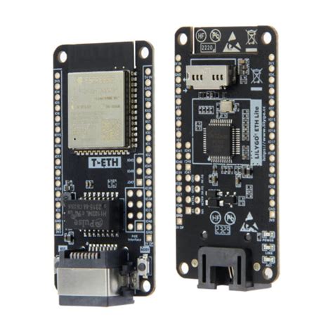 LilyGo T ETH Lite ESP32 S3 W5500 Ethernet Modul Bastelgarage