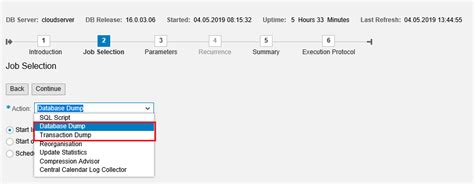 Backup Automation For Sybase Database In Sap Sap Basis Genie