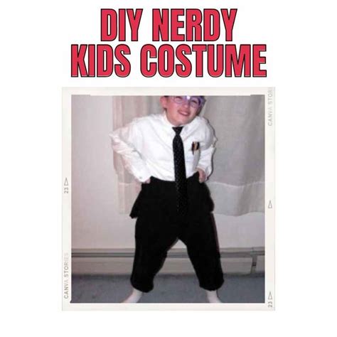 Unleash Your Inner Geek Epic Nerd Costumes For Halloween