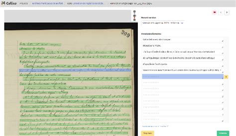 Handwritten Text Recognition From Crowdsourced Annotations Paper And