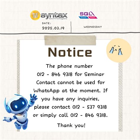 Syntax Technologies Sdn Bhd Syntax Technologies Sdn Bhd