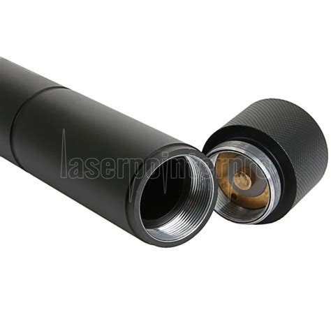 Separated Style High Power 6000mw 450nm Blue Light Alloy Laser Pointer