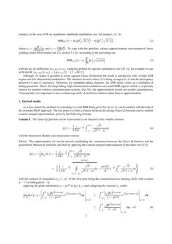 The Novel Approach To The Closed Form Average Bit Error Rate