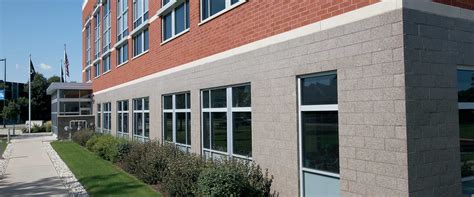 Decorative Cmu Veneer Shelly Lighting Decorative Cmu Veneer Shelly Lighting