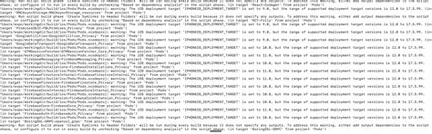 Javascript Eas Production Build Fails Development Build Works Fine Stack Overflow