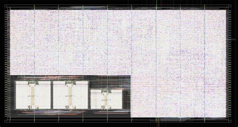 Vlsi Implementation Layout Of The Radix − 4 3 Engine Download