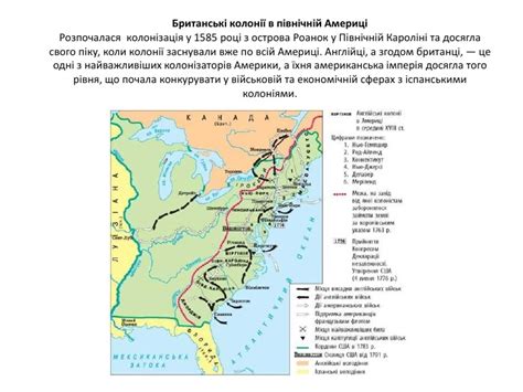 Презентація Проголошення незалежності США