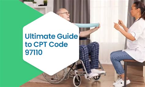 What Is Cpt Code 97110 97110 Cpt Code Description