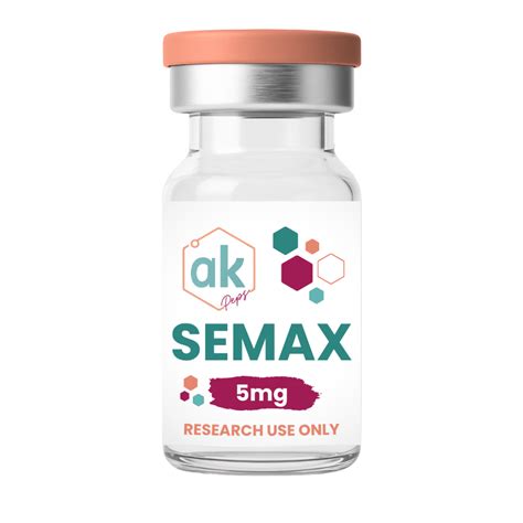 Semax 5mg Ak Peps