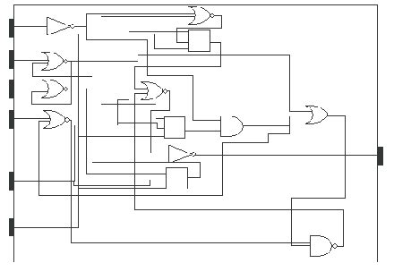 Circuit Schematic Used In The Experiments Download Scientific Diagram