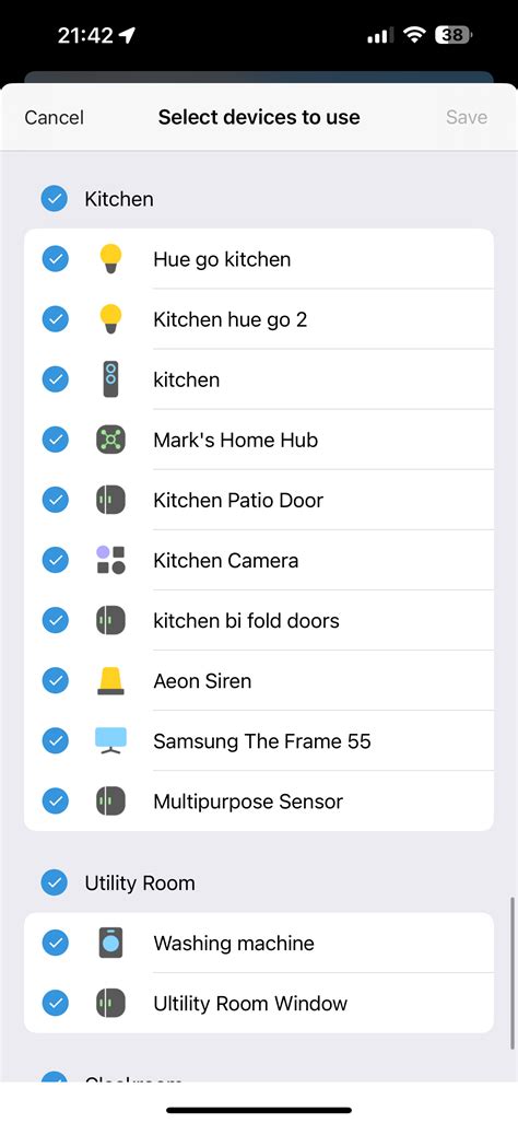 Multipurpose Sensor Appearing In Home In SmartThings General Discussion SmartThings Community