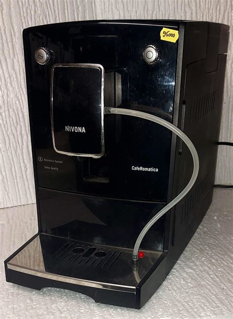 Nivona CafeRomatica – Attila Kávé Shop