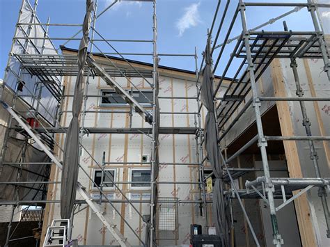 防水と断熱材を検査！第6 7回目第三者監査実施≪静岡と香川でコラボレーション！！≫ 香川県高松市の注文住宅・新築住宅・リフォーム・リノベーション・不動産｜一級建築士のフソウリブテック