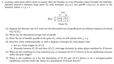 4 4 points some parts will be easier to answer