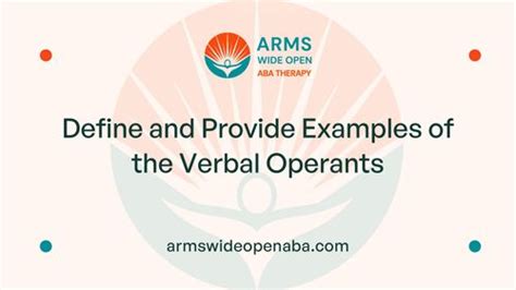 Behavior Cusp Definition And Examples Arms Wide Open Aba Therapy