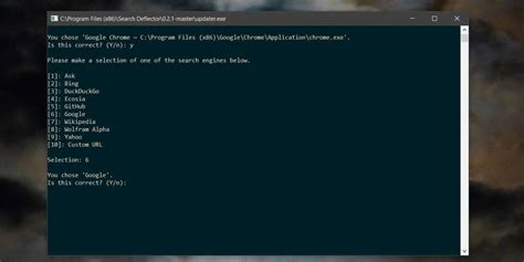 How To Change The Search Engine In Windows Search On Windows