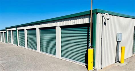 The 6 Advantages Of Owning A Storage Space