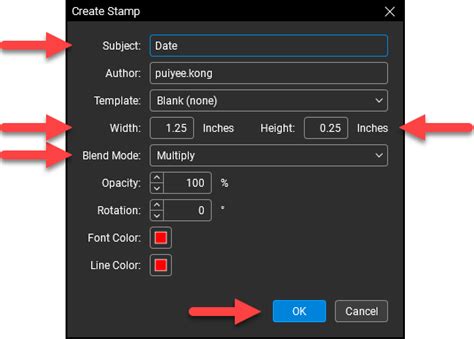 Bluebeam Signature Seal And Date Stamps BB DelDOT CADD Wiki