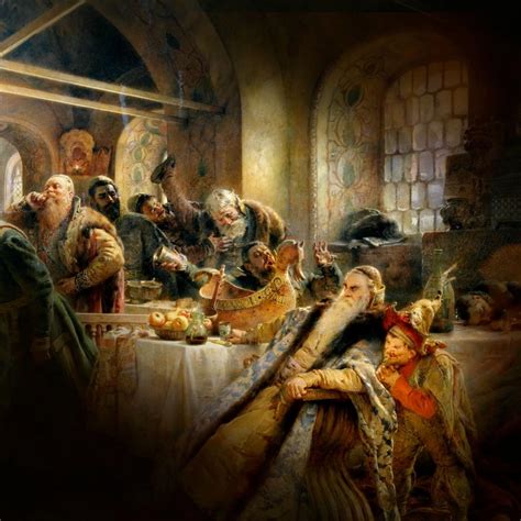 Приказная система при Иване Грозном Царь Иван Грозный Дзен