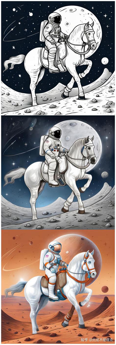 AI绘画SDXL版ControlNet模型和使用方法 知乎