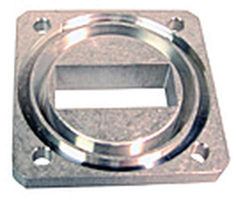 Rf Waveguide Flanges Surplus Sales Of Nebraska