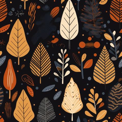 Premium AI Image Breaking Stereotypes The Rise Of Trending Masculine Fall Patterns